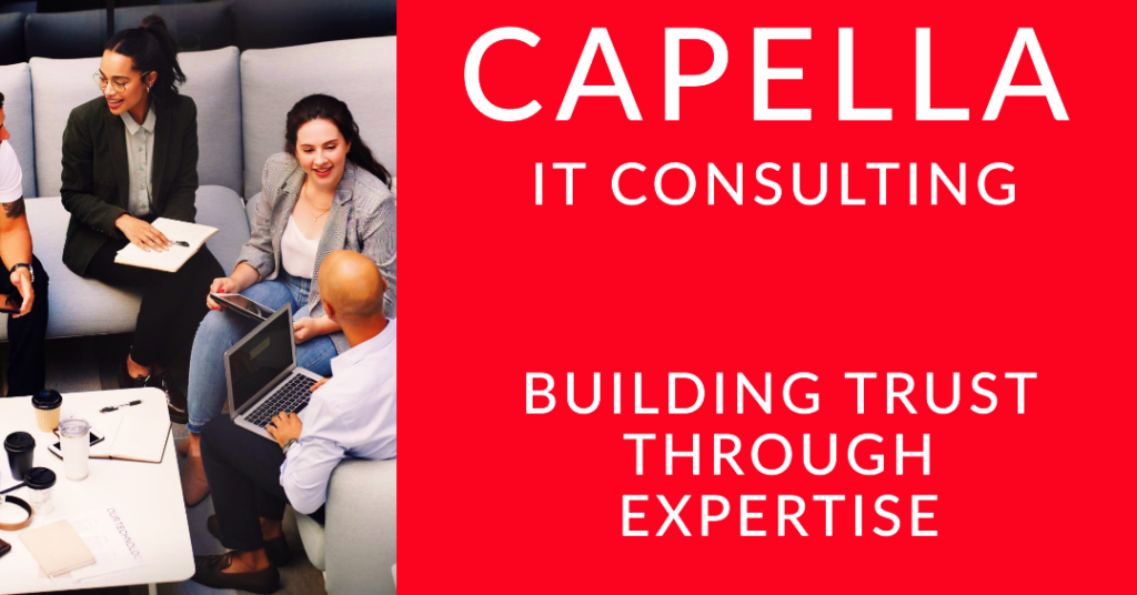 Capella Consulting – Delivering quality IT services